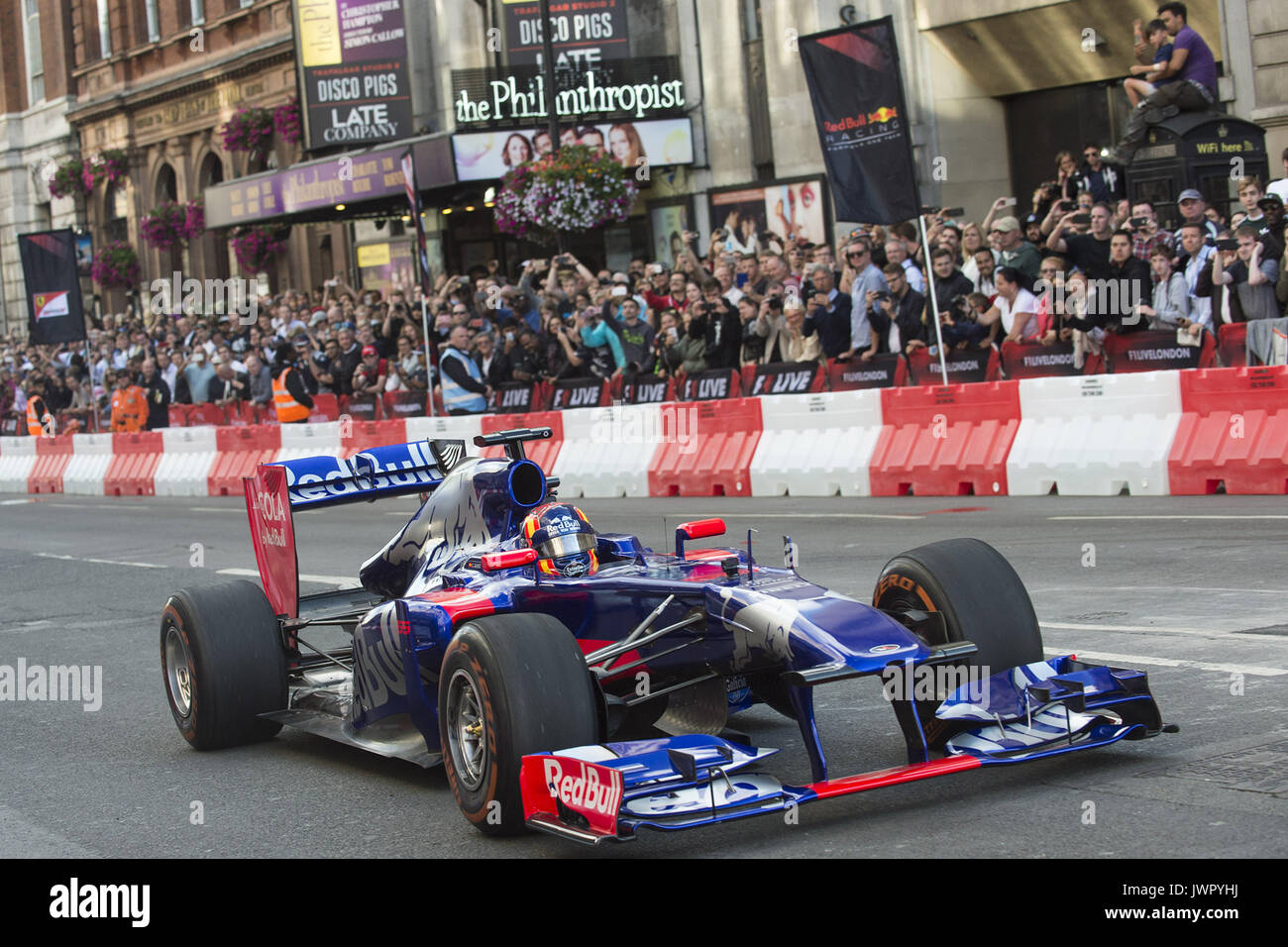 F1 Live London ahead of the Silverstone Grand Prix Featuring ...