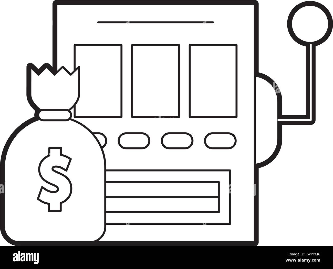 Gaming bag Stock Vector Images - Alamy