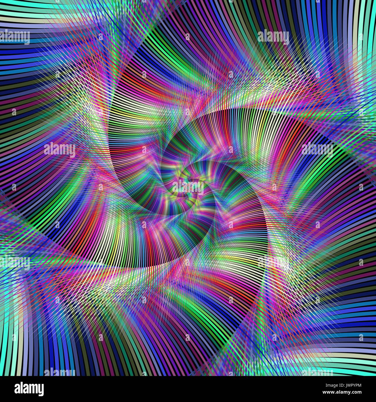 Spiral rotation hi-res stock photography and images - Alamy