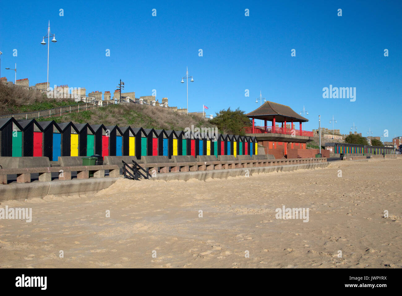 Lowestoft Seafront Stock Photos & Lowestoft Seafront Stock Images - Alamy