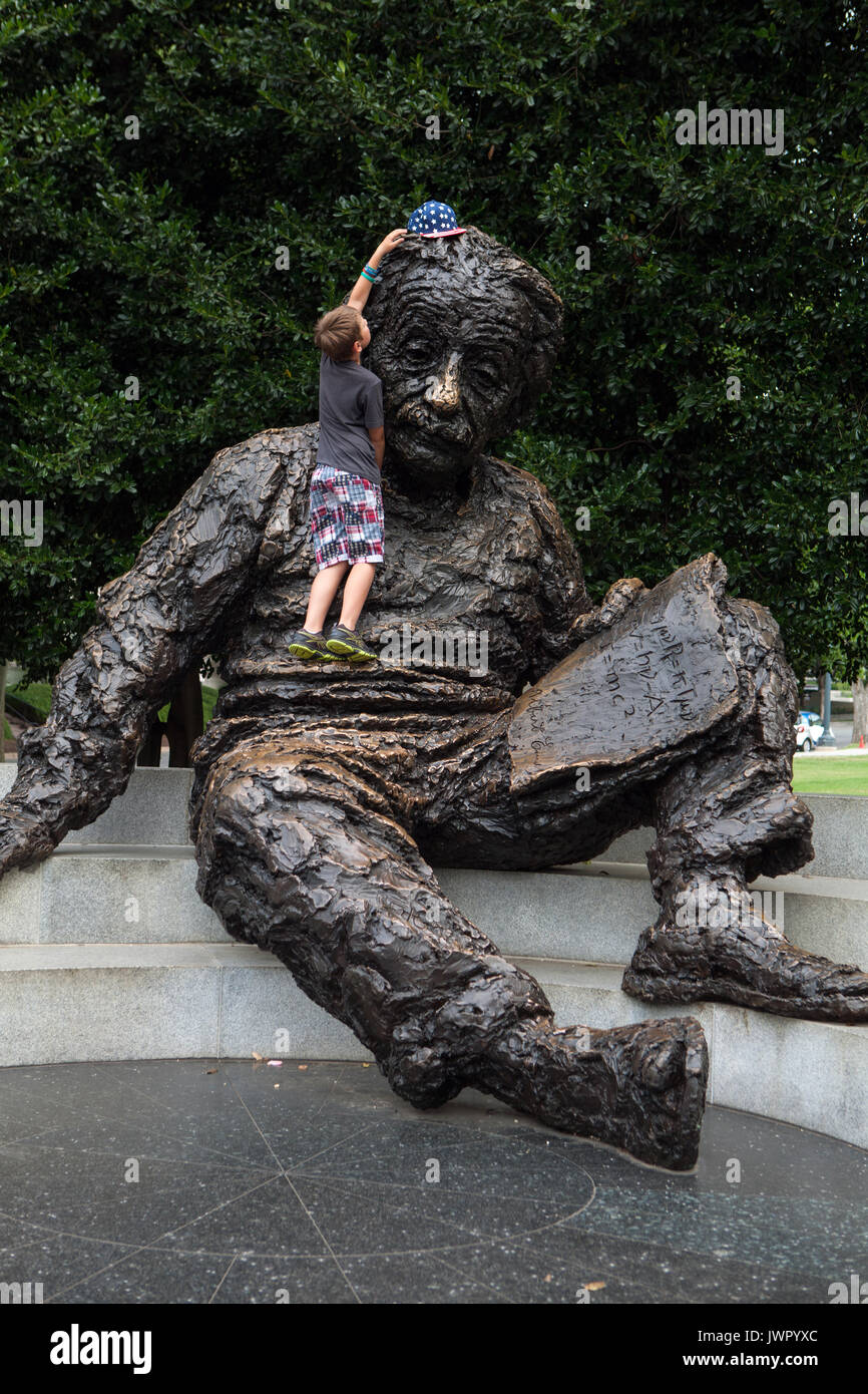 The national treasures of Washington, DC, USA Stock Photo - Alamy