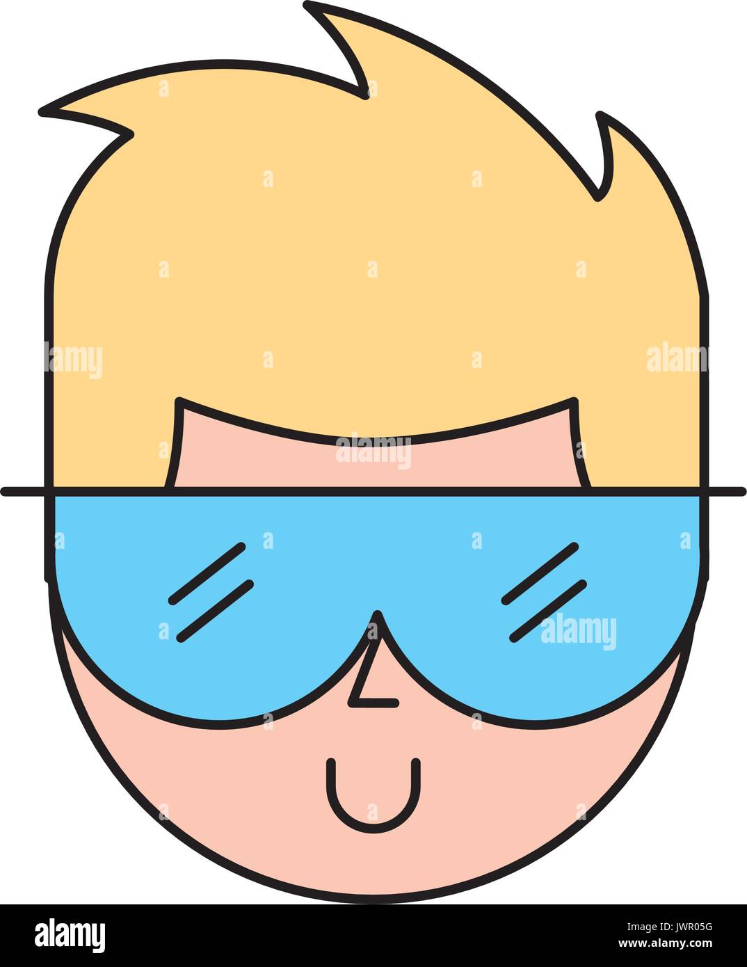 Laboratory scientist avatar character Stock Vector Image & Art - Alamy