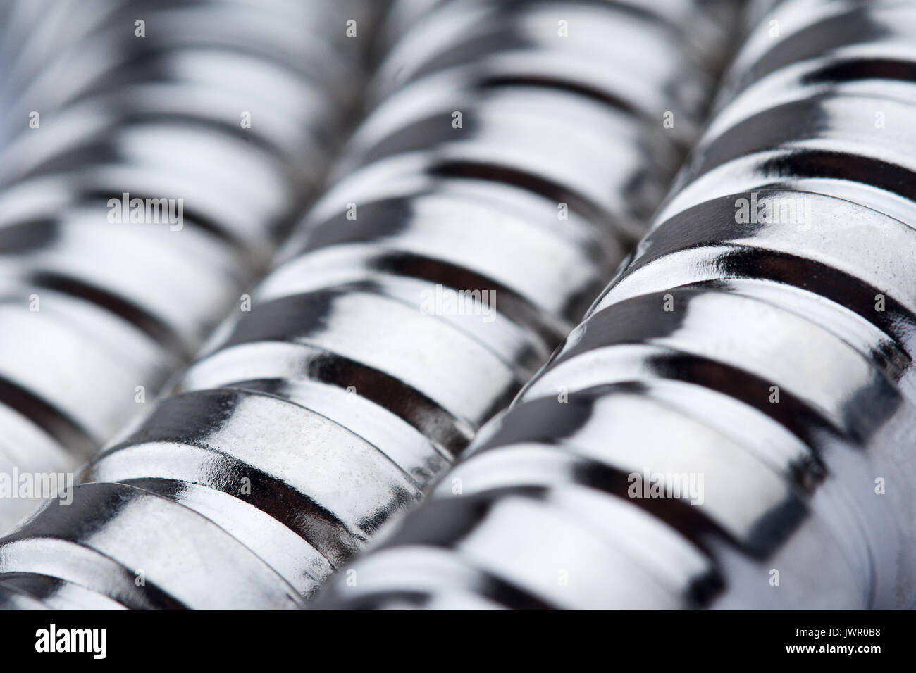 Tube texture hi-res stock photography and images - Alamy