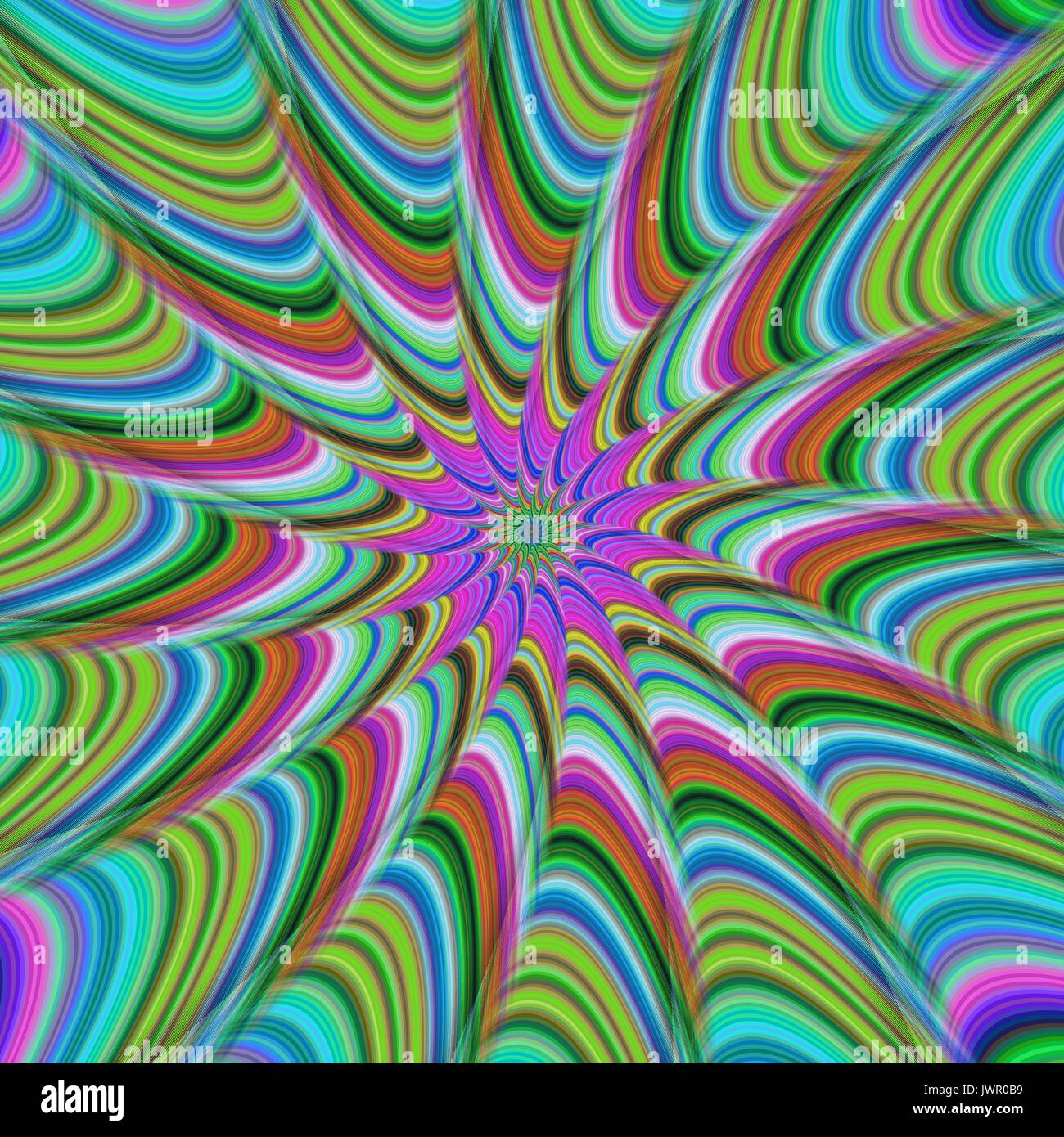 Colorful abstract striped ray design background Stock Vector Image ...