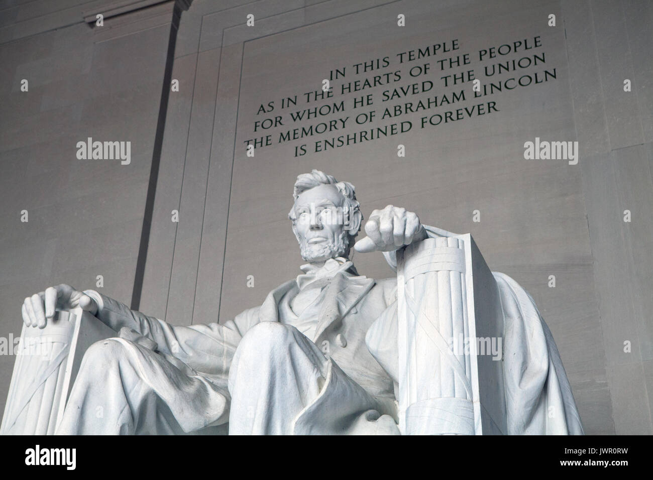 The national treasures of Washington, DC, USA Stock Photo - Alamy