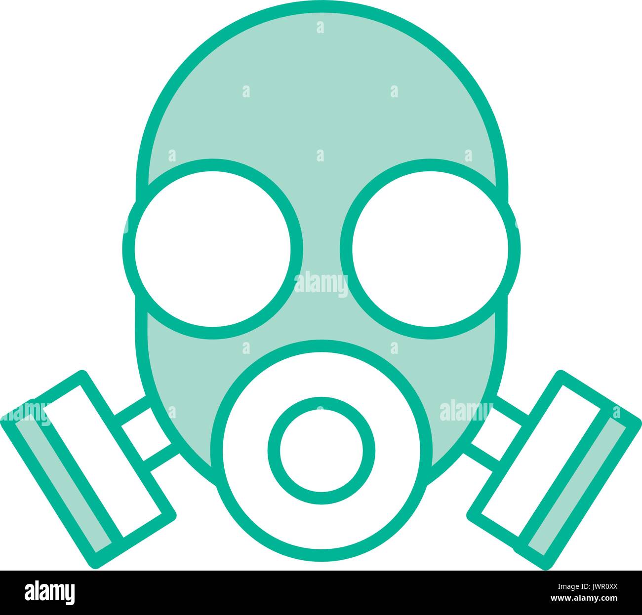 laboratory mask isolated icon Stock Vector Image & Art - Alamy