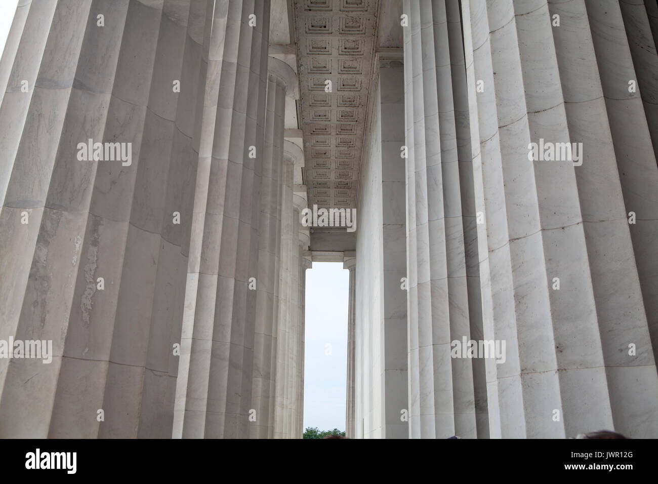 The national treasures of Washington, DC, USA Stock Photo - Alamy