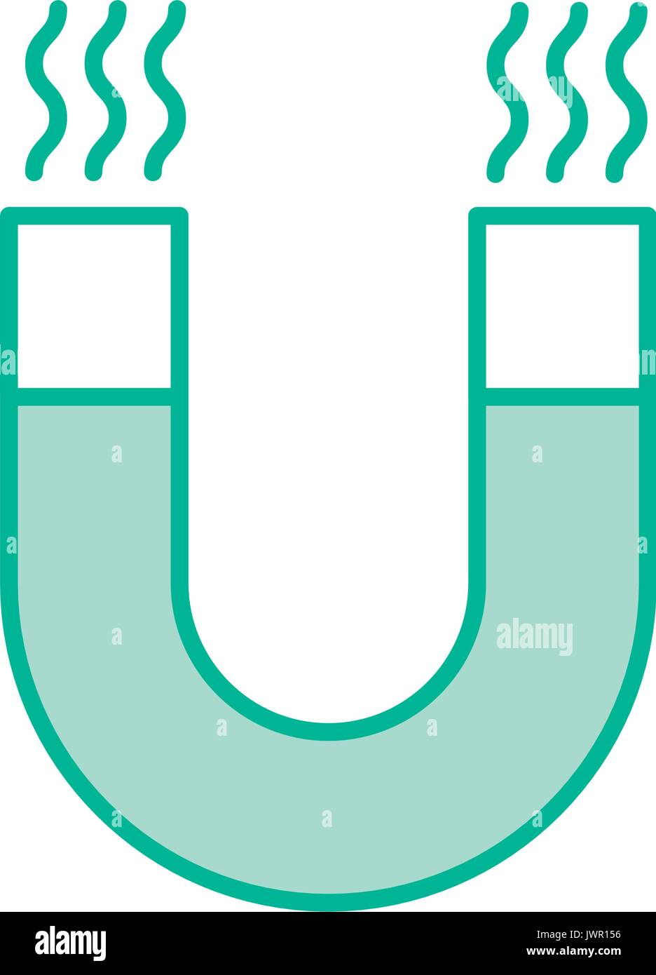 laboratory magnet isolated icon Stock Vector Image & Art - Alamy