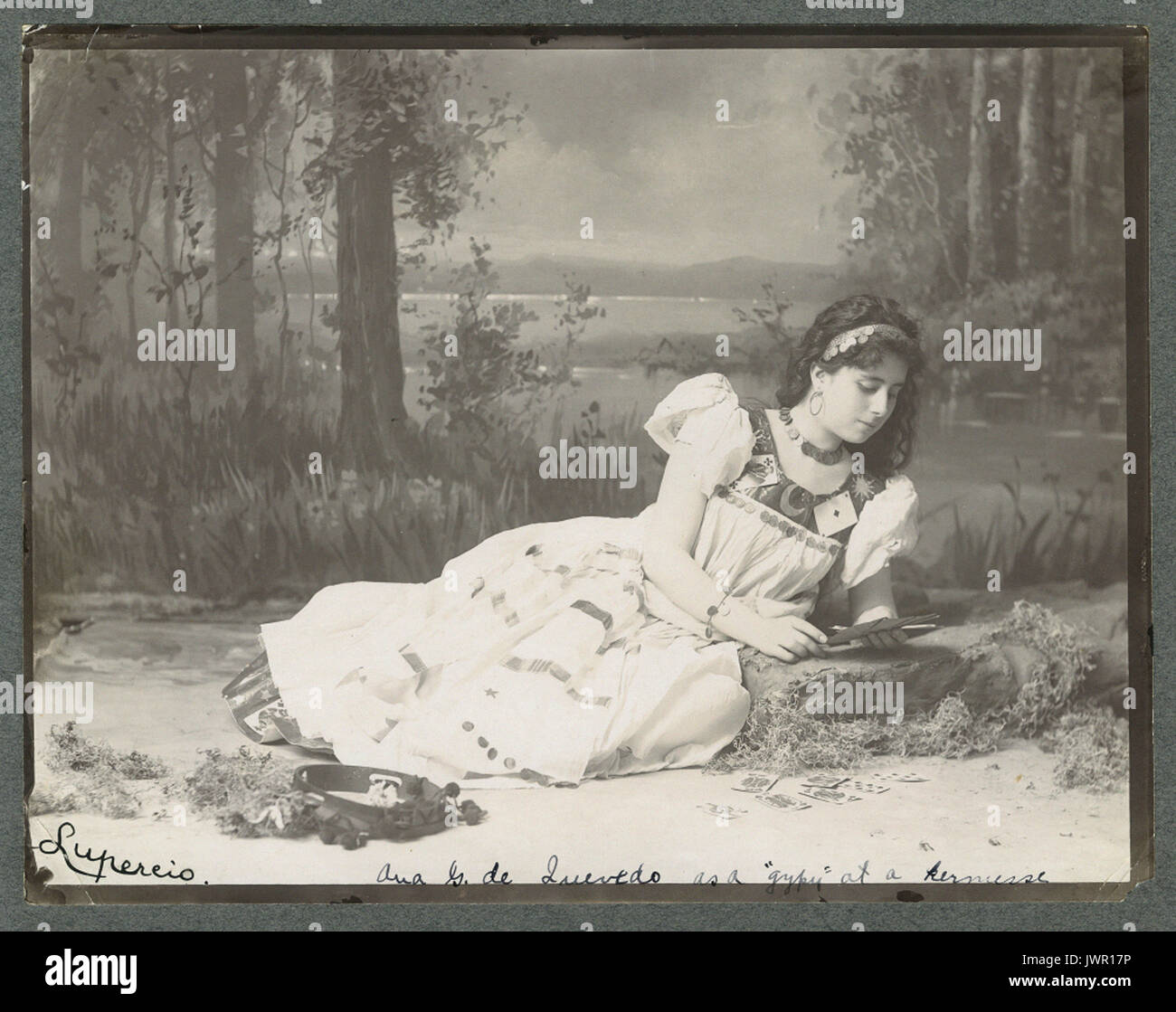 Ana quevedo hi-res stock photography and images - Alamy