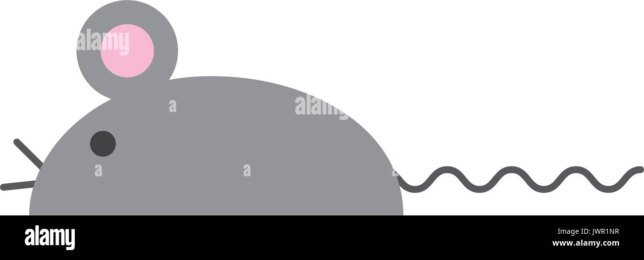 Laboratory mouse isolated icon Stock Vector Image & Art - Alamy