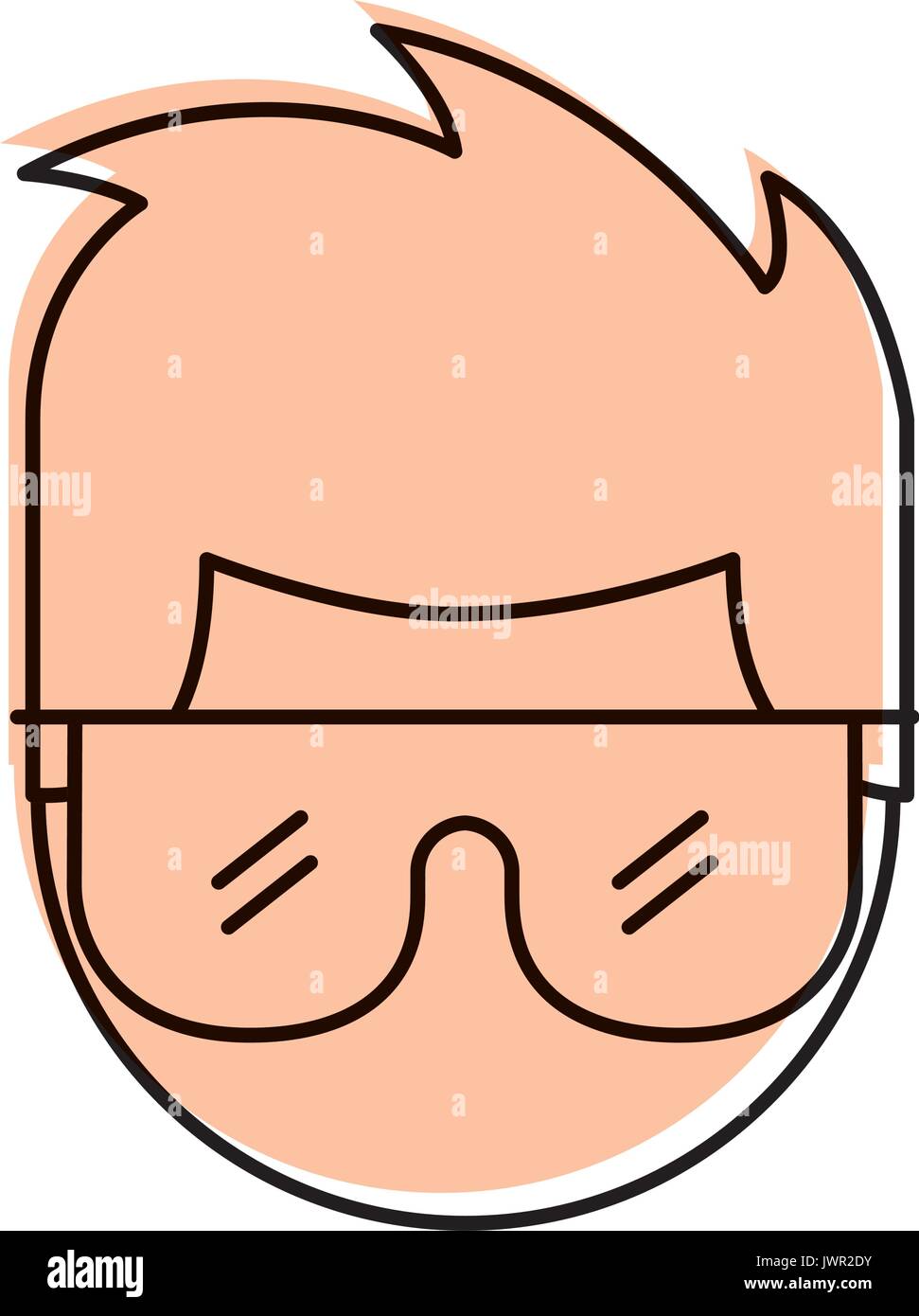 Laboratory scientist avatar character Stock Vector Image & Art - Alamy