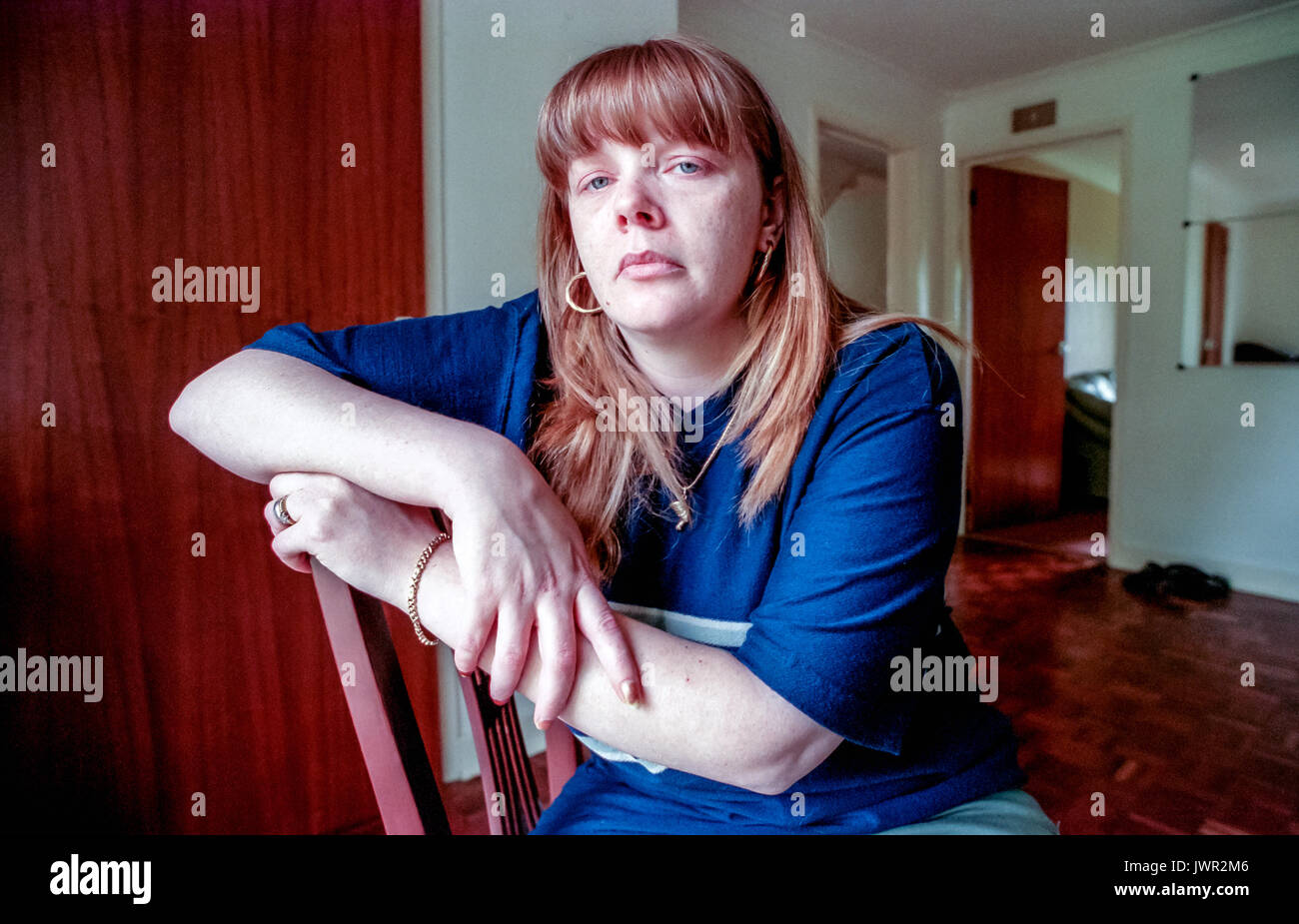 Jeanette Hirst, the grand-daughter of Pauline Read's mother. Pauline ...