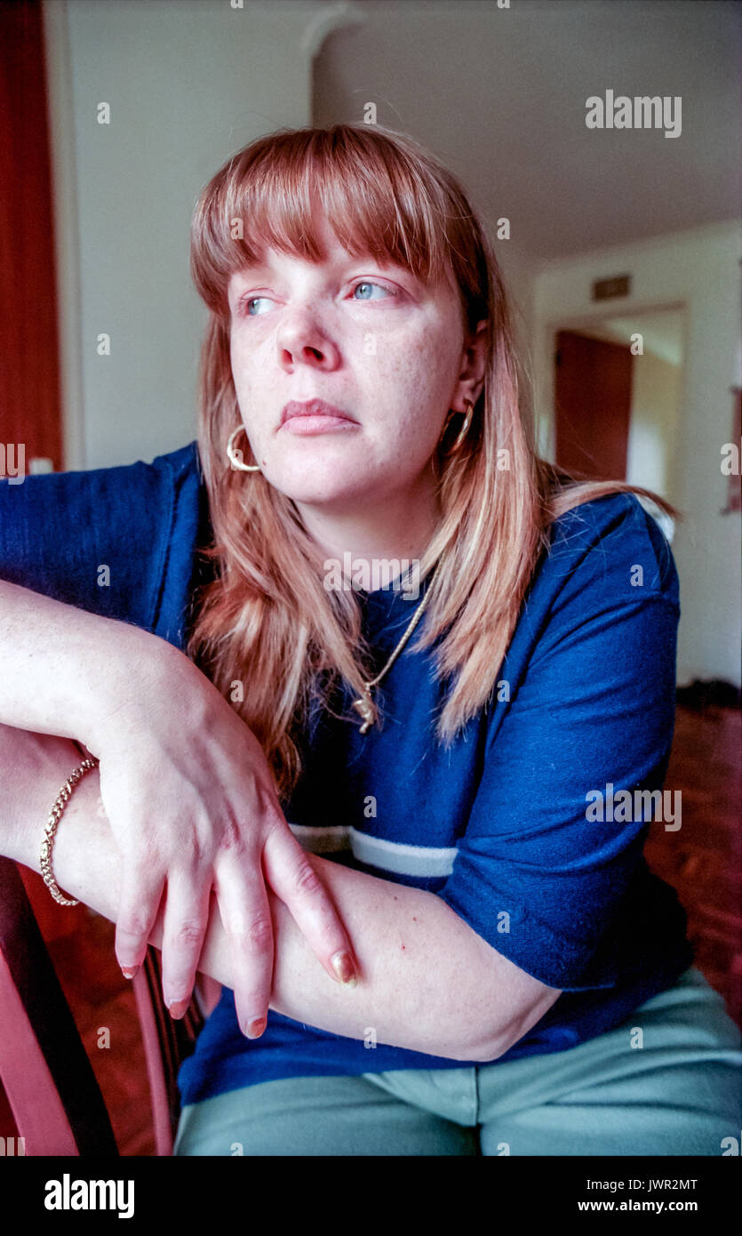 Jeanette Hirst, the grand-daughter of Pauline Read's mother. Pauline ...