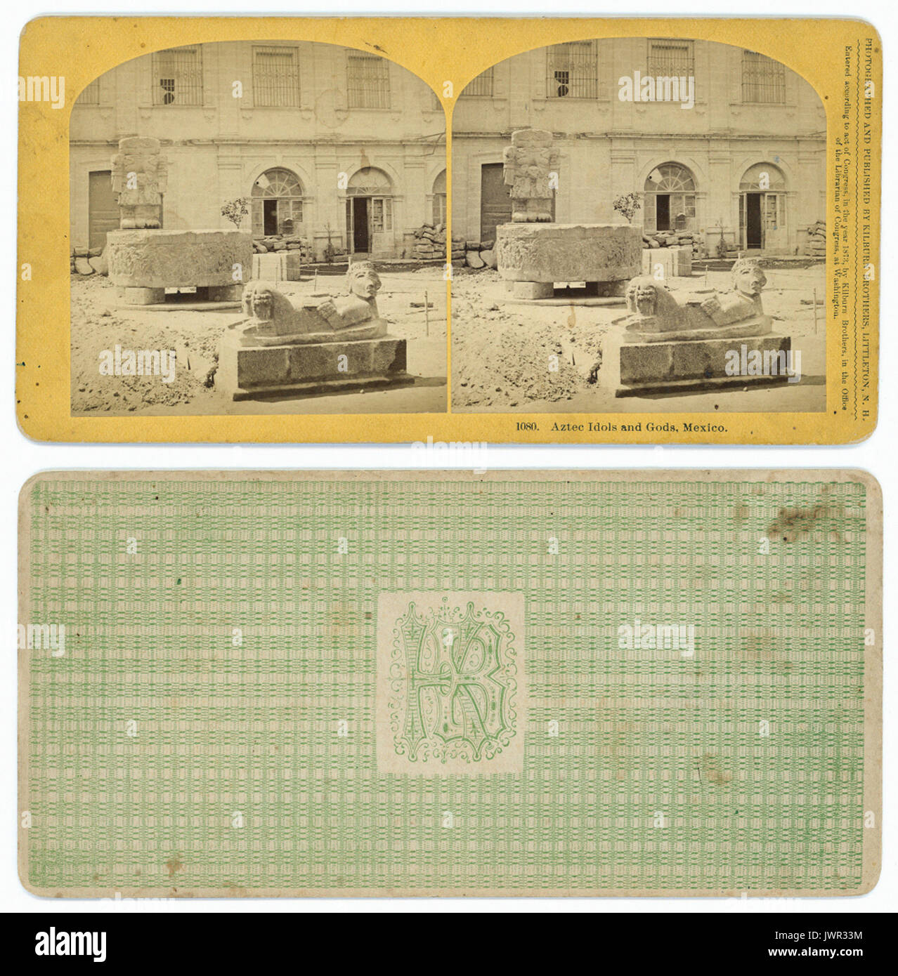 Aztec gods hi-res stock photography and images - Alamy