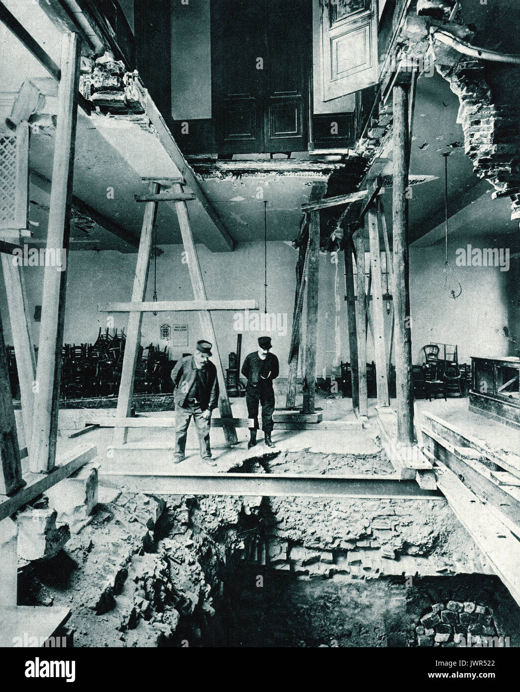 German office ww1 hi-res stock photography and images - Alamy