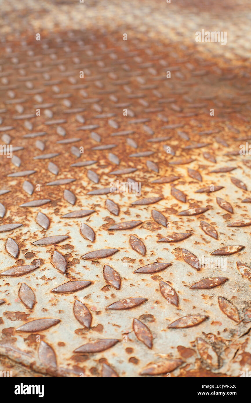 Steel plate slip old metal floor sheet, rusty steel plate texture ...