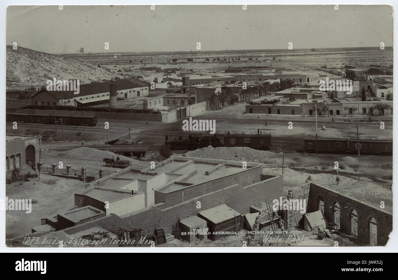 Torreon mexico hi-res stock photography and images - Alamy