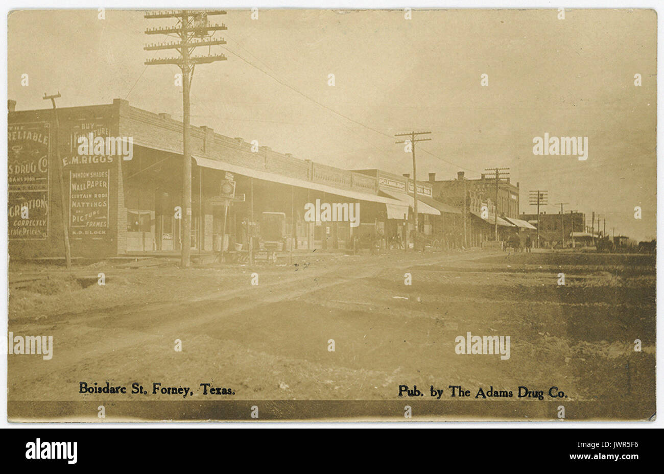 Forney hi-res stock photography and images - Alamy