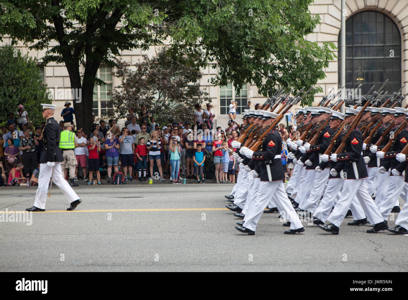 The national treasures of Washington, DC, USA Stock Photo - Alamy