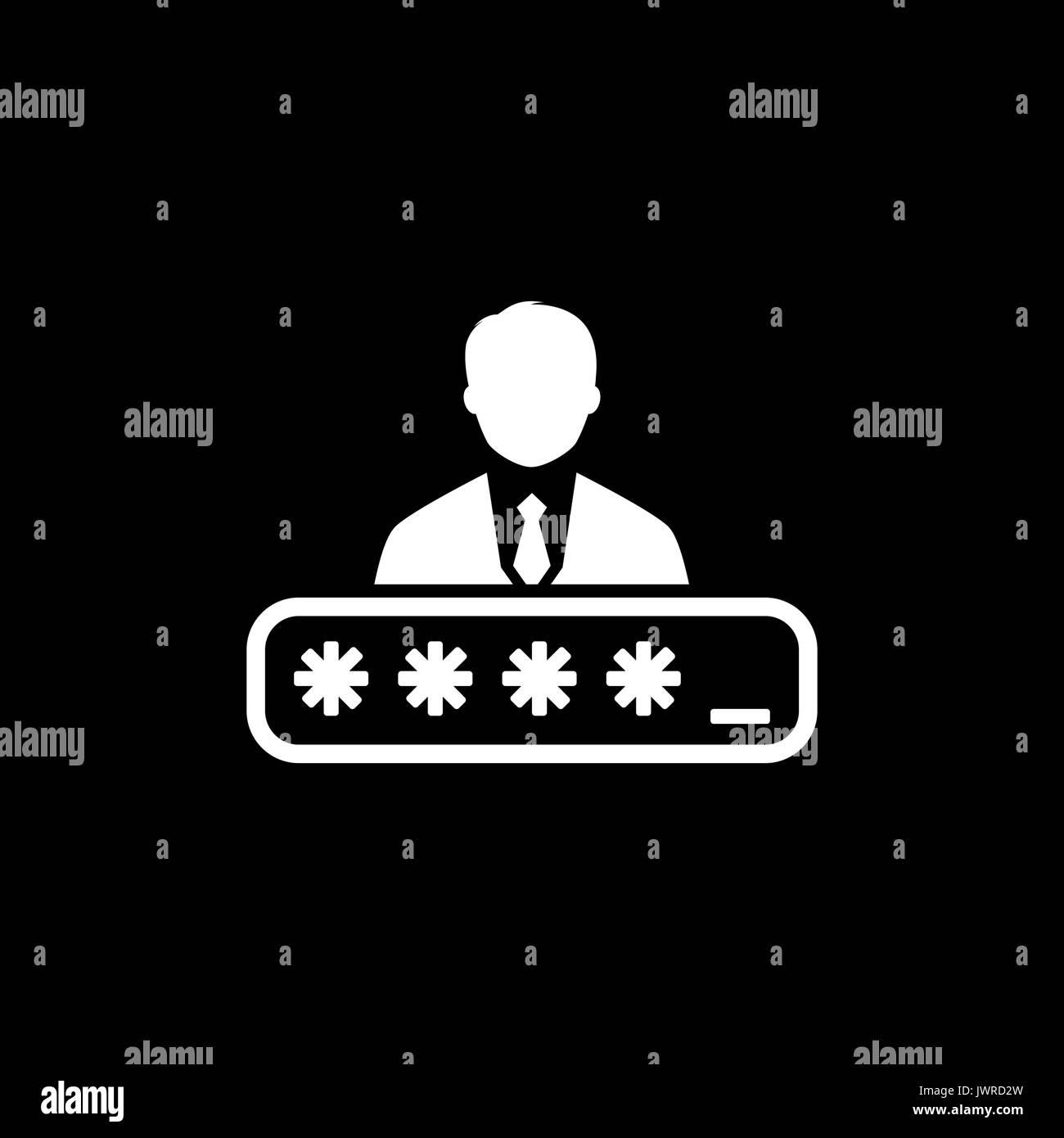 Document big data design Stock Vector Images - Alamy