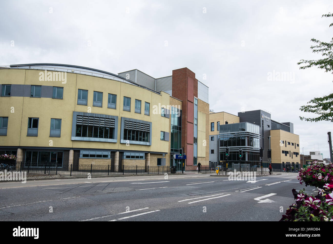 University Of Northampton High Resolution Stock Photography and Images ...