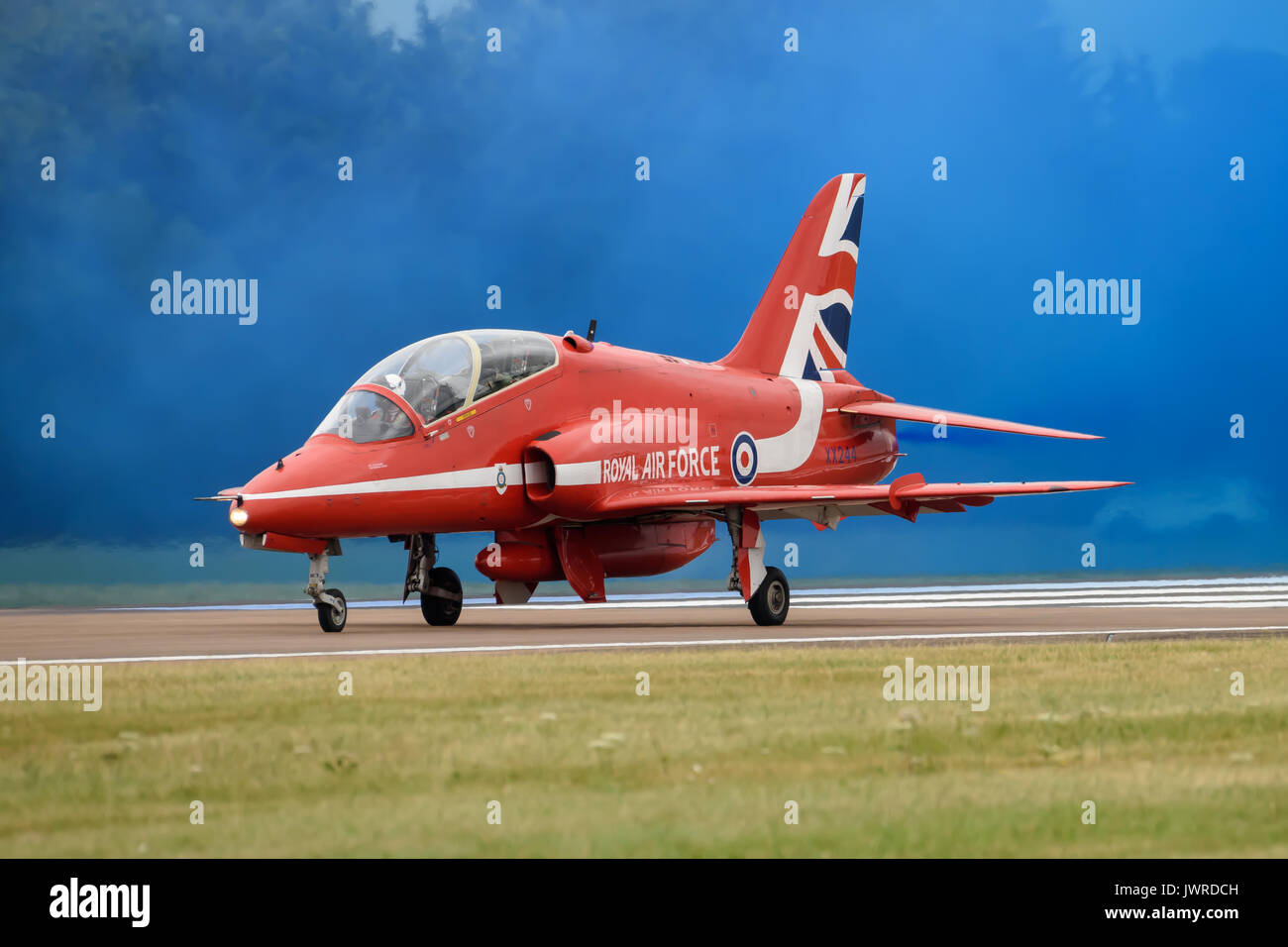 Bae hawk cockpit hi-res stock photography and images - Alamy
