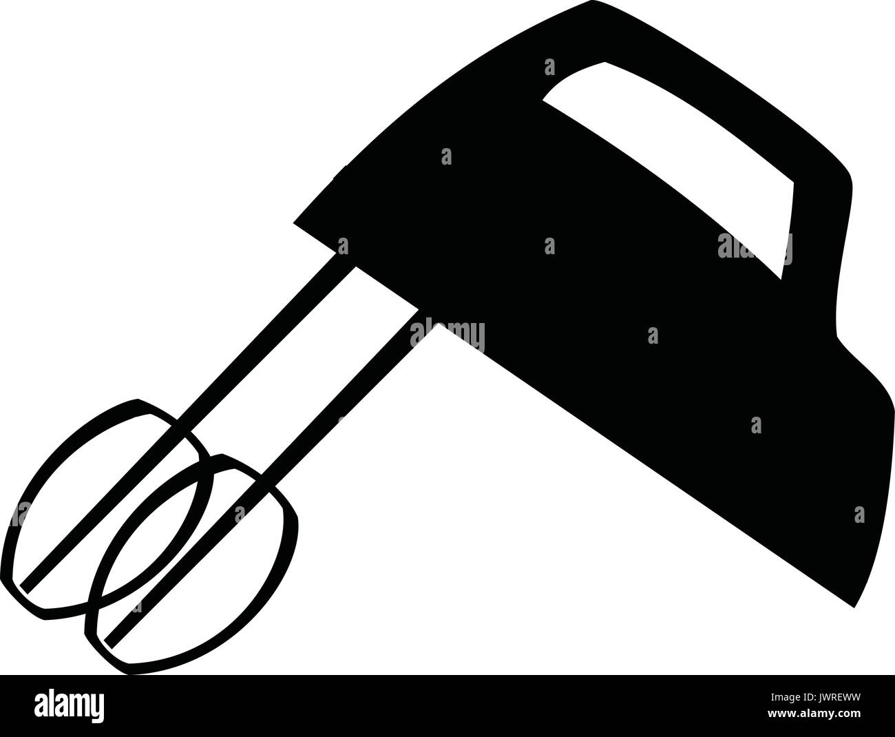 Baker battery Stock Vector Images - Alamy