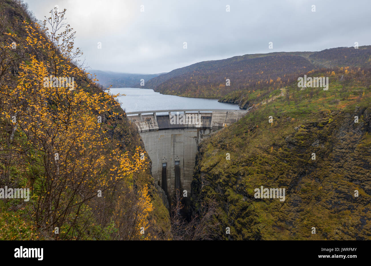 Altaelva hi-res stock photography and images - Alamy