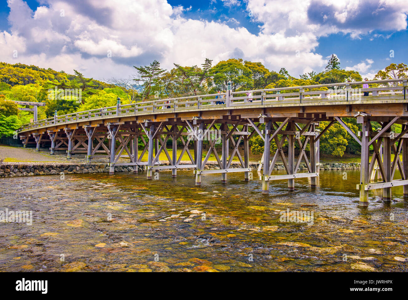 Ise river hi-res stock photography and images - Alamy