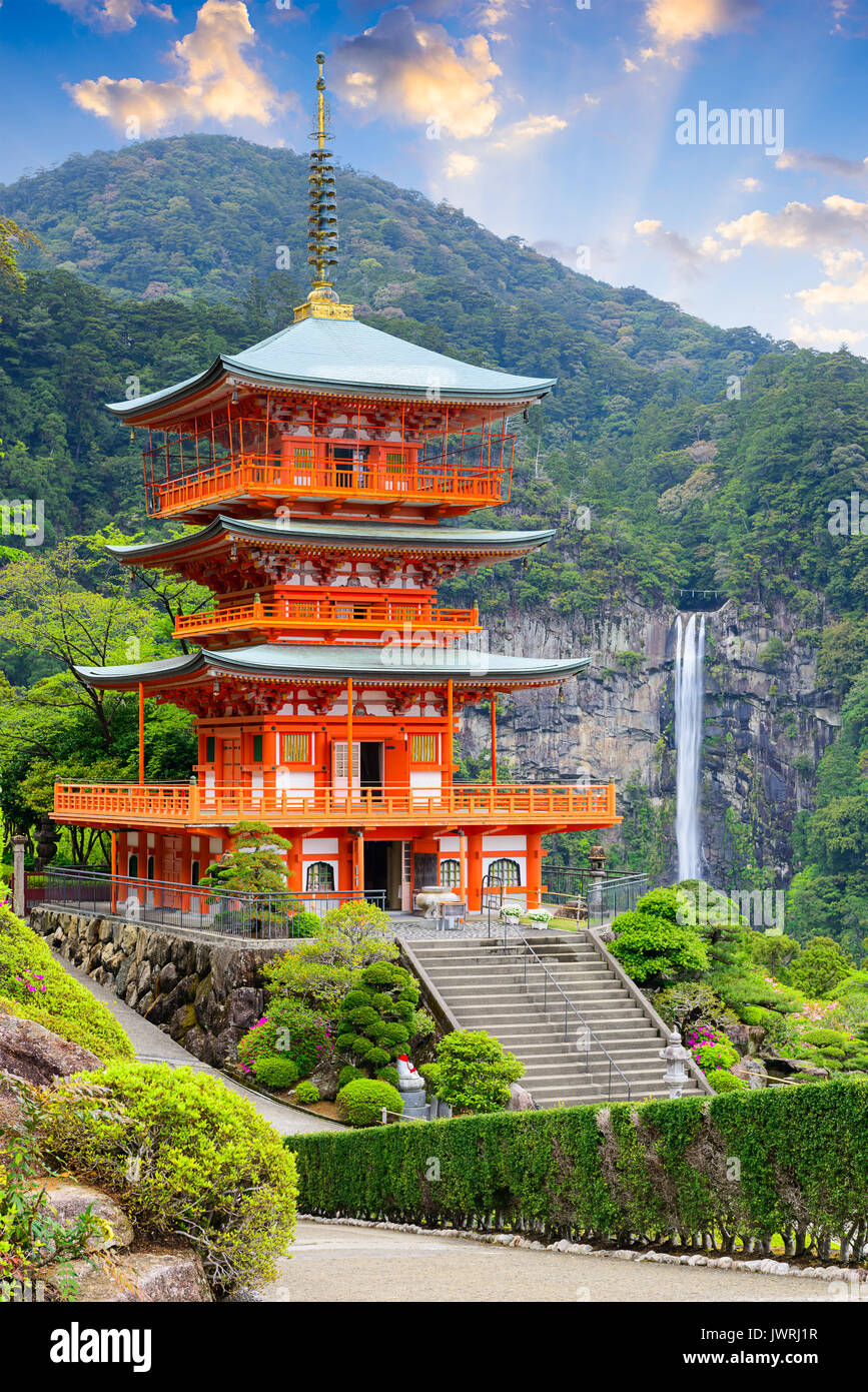 Nachinotaki hi-res stock photography and images - Alamy