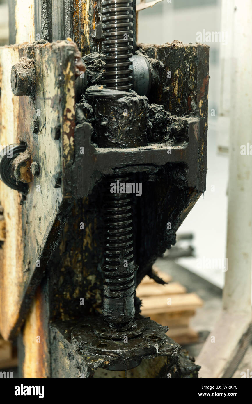 Engineering close up hi-res stock photography and images - Alamy