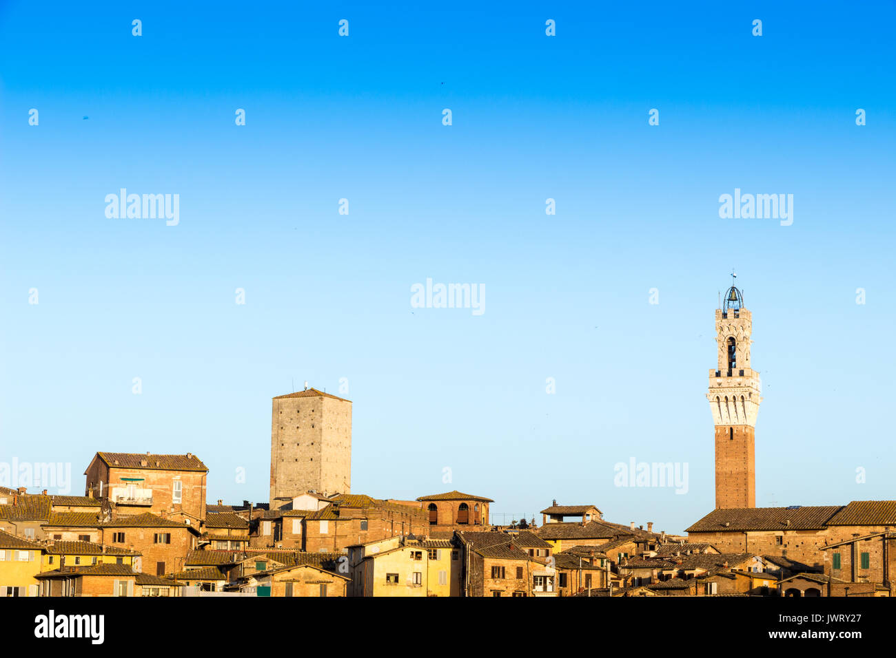 Siena toscana hi-res stock photography and images - Alamy