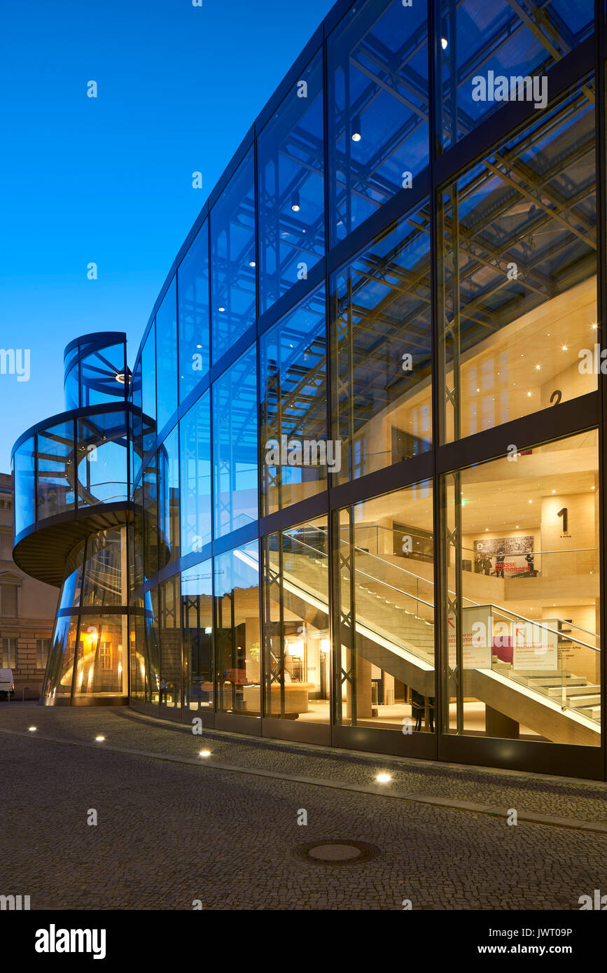 Modern german architecture hi-res stock photography and images - Alamy