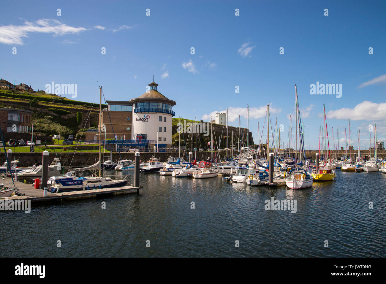 Whitehaven cumbria hi-res stock photography and images - Alamy