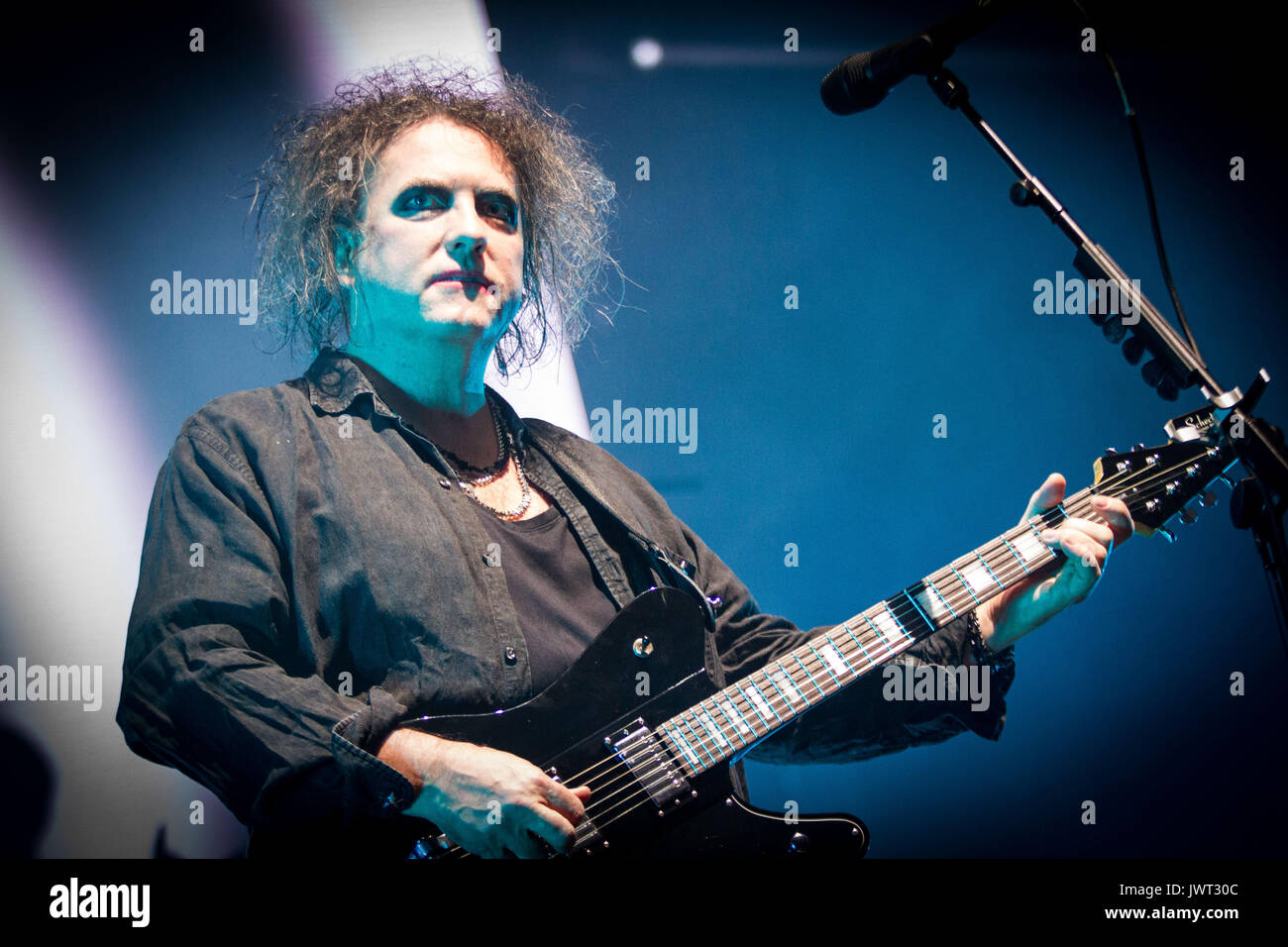 Assago (Mi), Italy 1st of November 2016 The Cure performs live at ...
