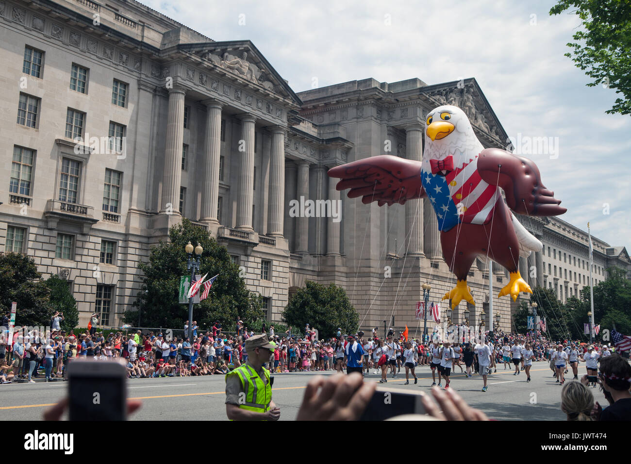 The national treasures of Washington, DC, USA Stock Photo - Alamy