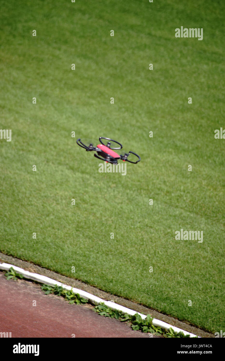 Rotor driven aircraft hi-res stock photography and images - Alamy