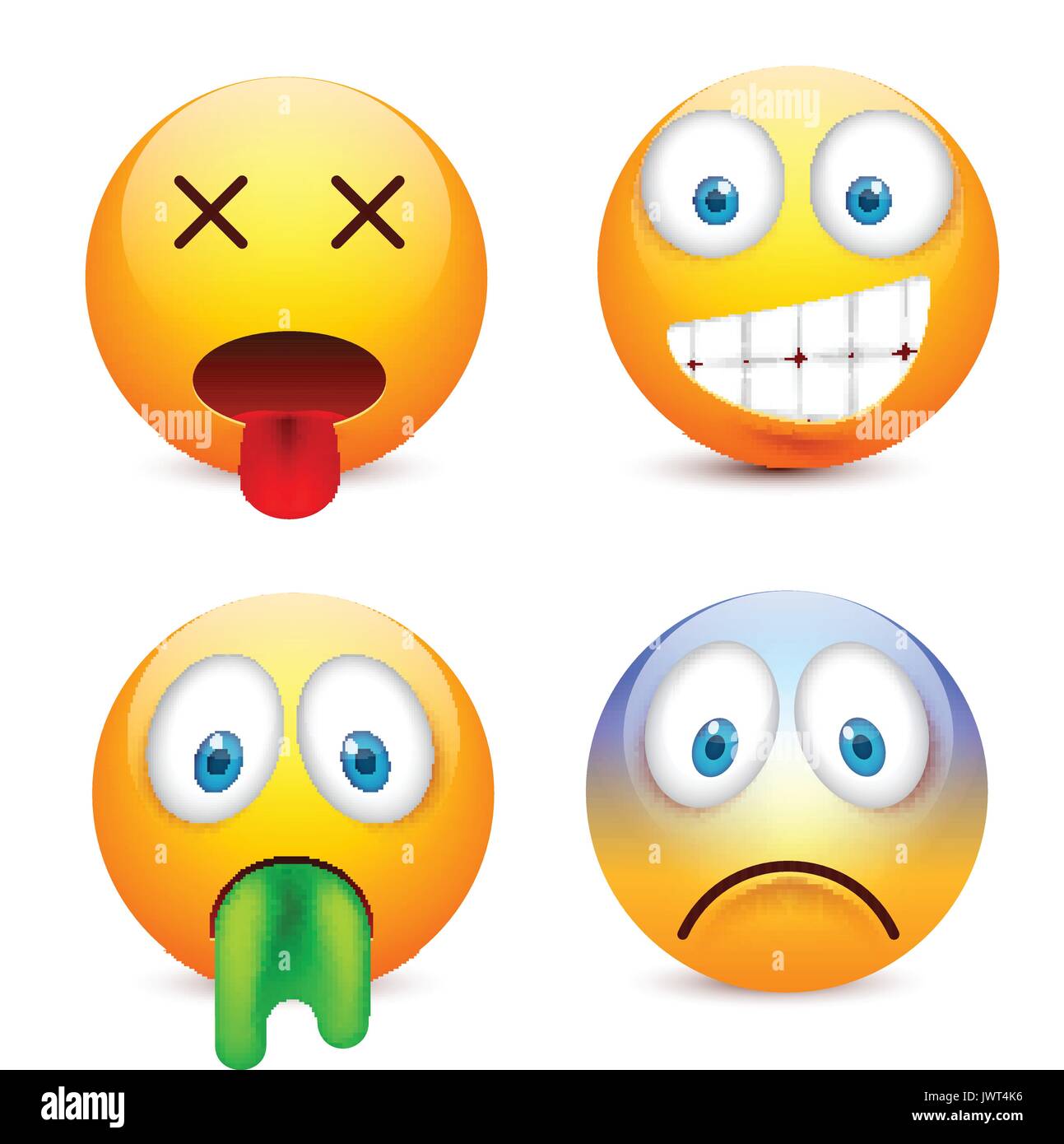 Face And Action Emoji