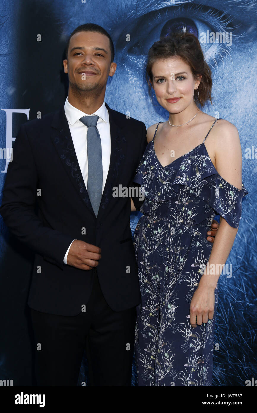 Game of thrones jacob anderson hi-res stock photography and images - Alamy