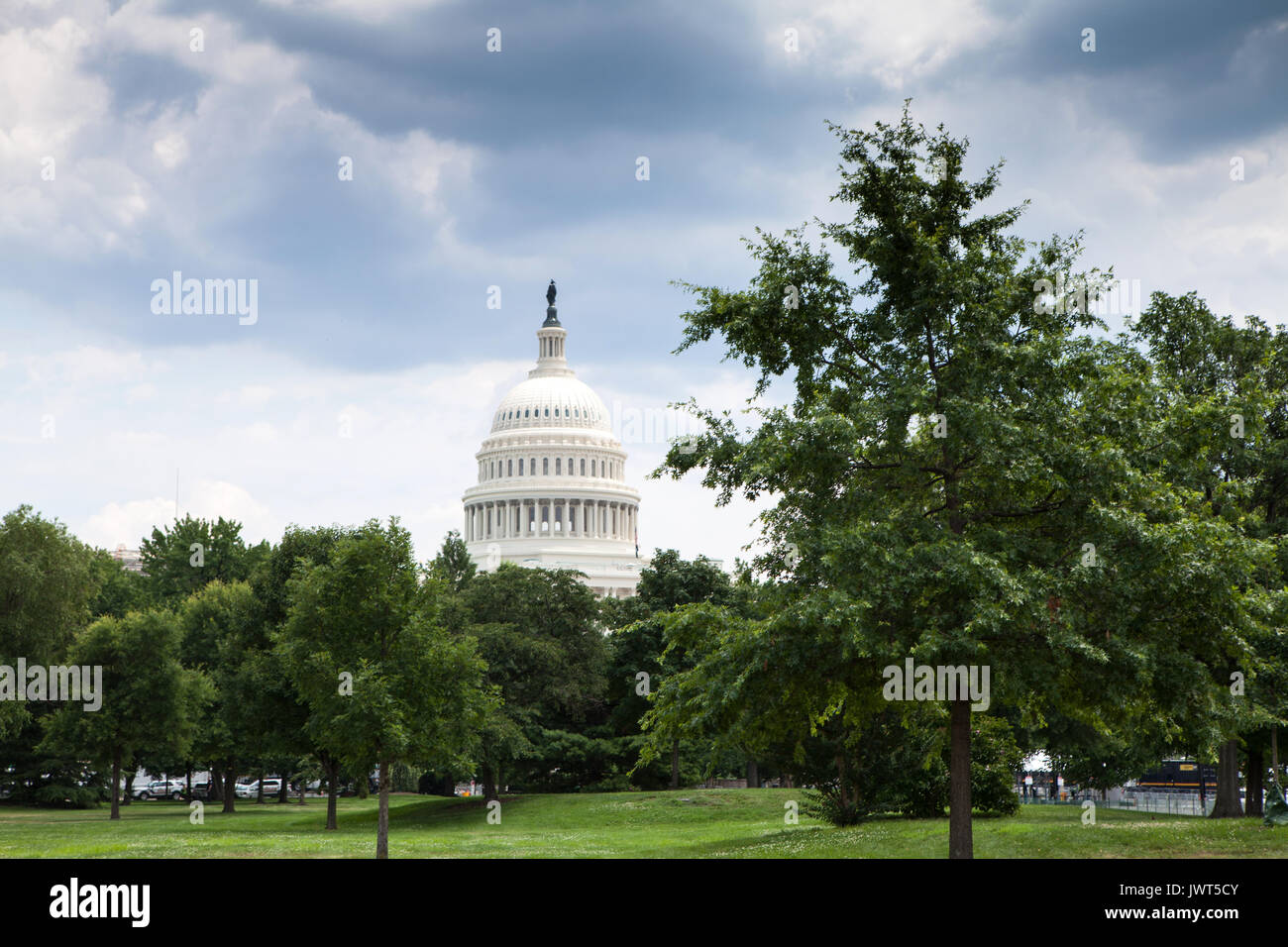 The national treasures of Washington, DC, USA Stock Photo - Alamy