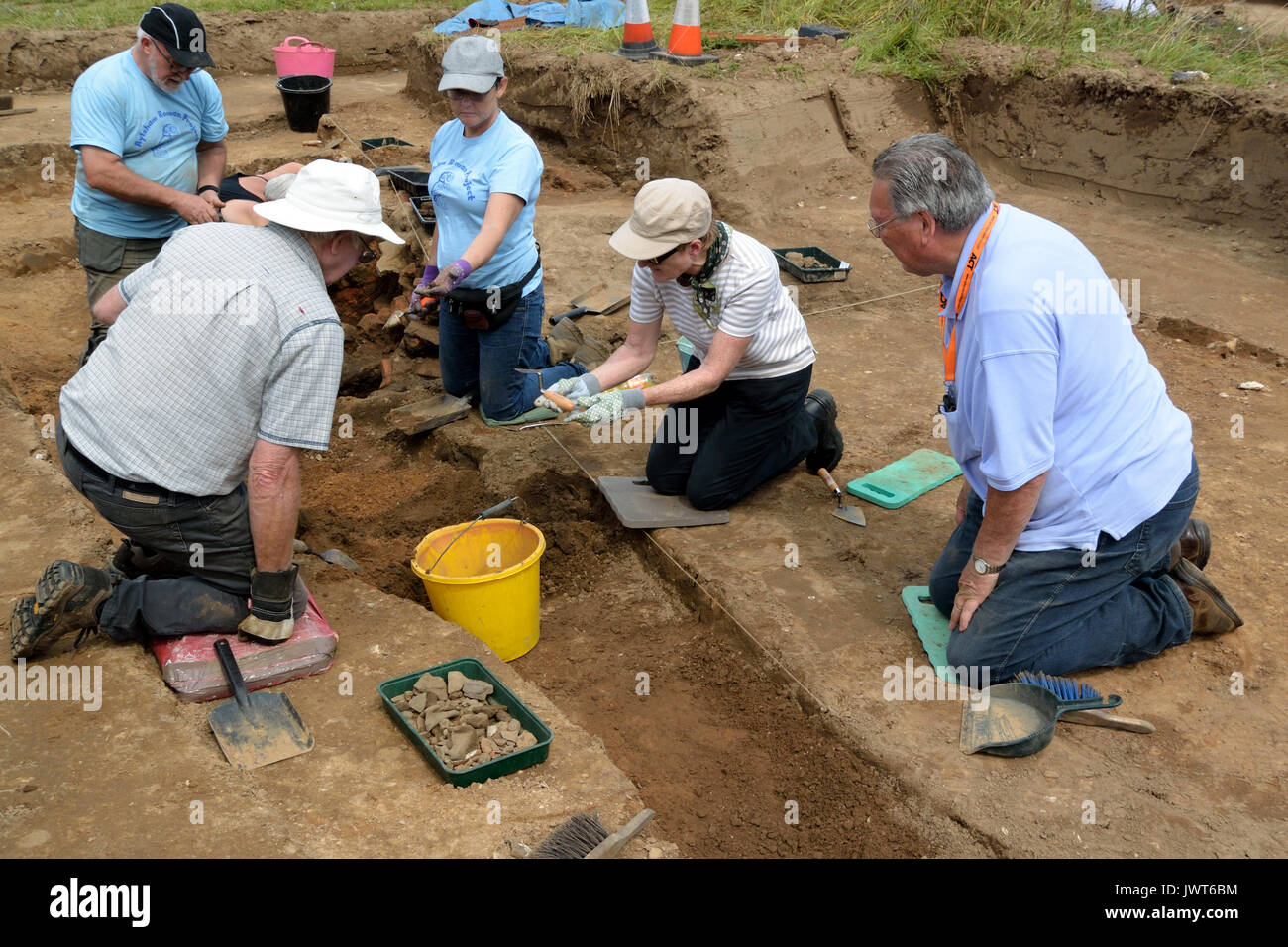 Ancient roman project hi-res stock photography and images - Alamy