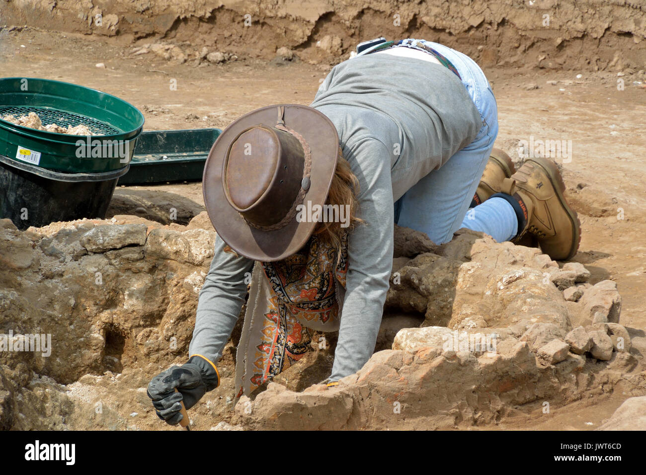 Ancient roman project hi-res stock photography and images - Alamy