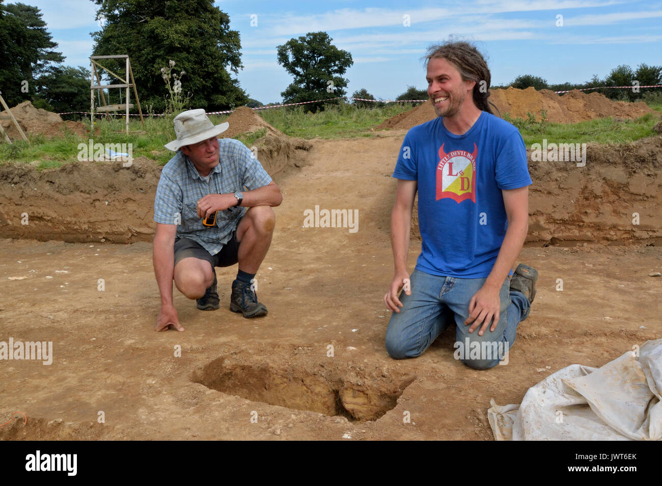 Archaeologys hi-res stock photography and images - Alamy