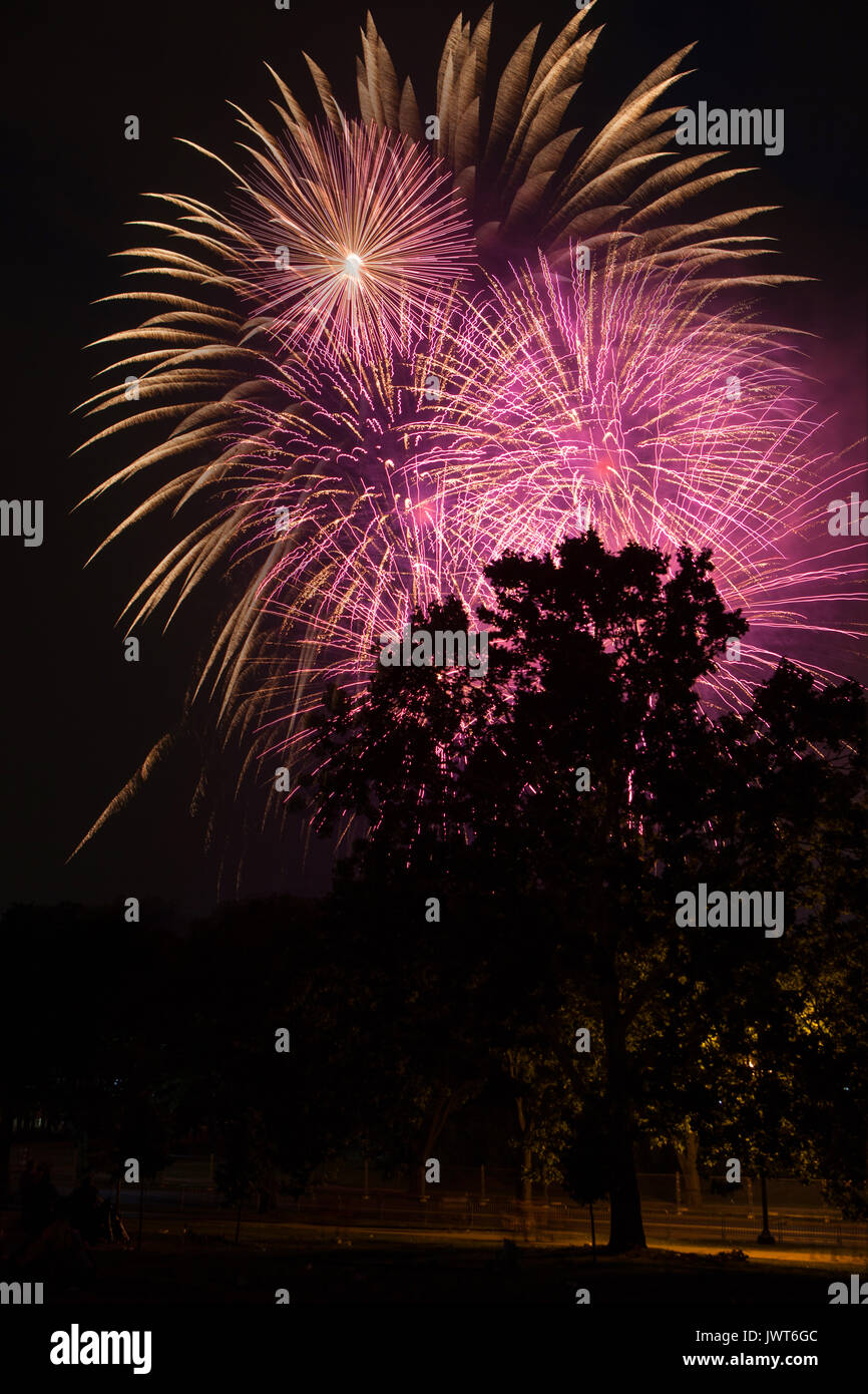 The national treasures of Washington, DC, USA Stock Photo - Alamy