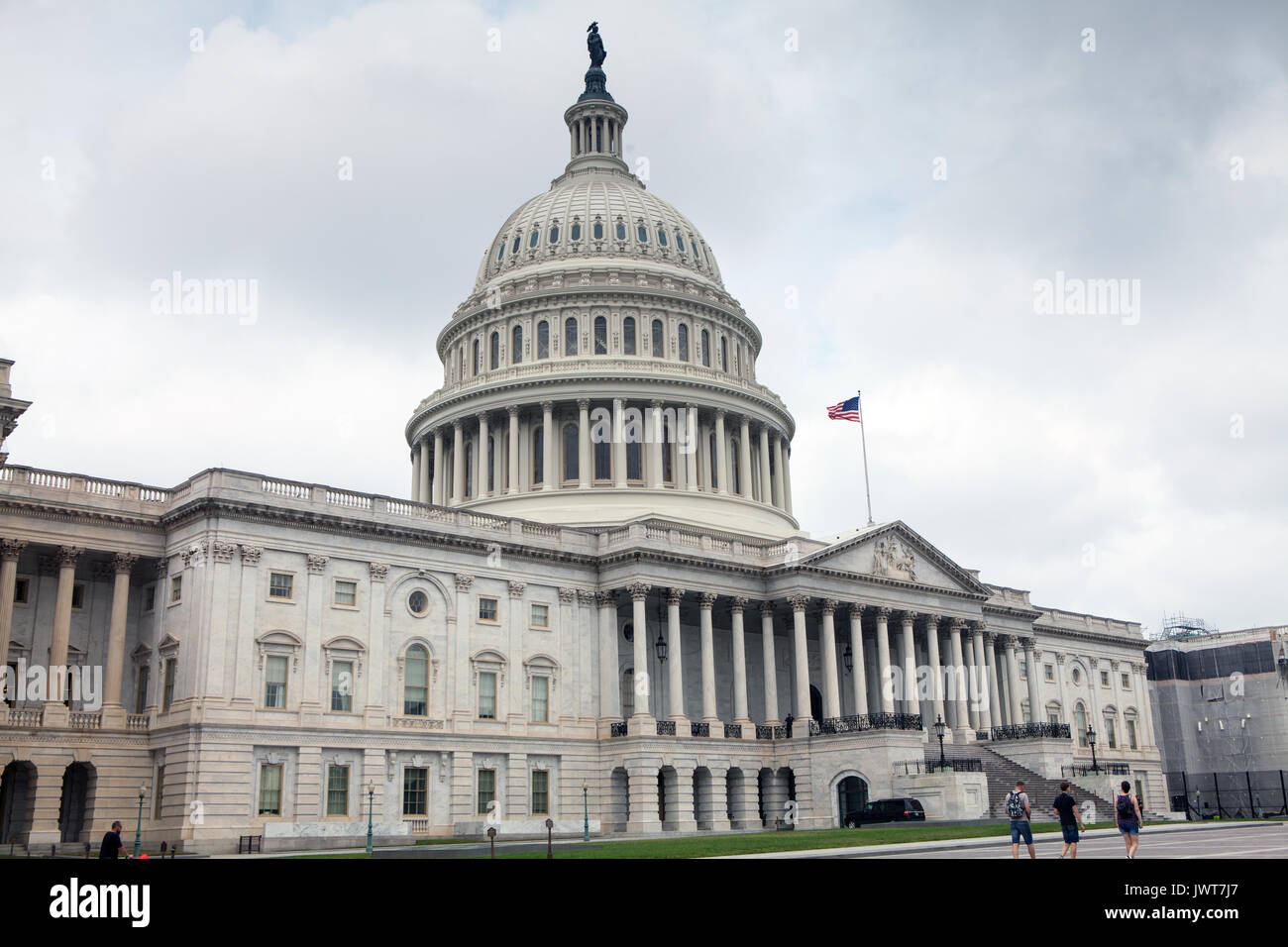 The national treasures of Washington, DC, USA Stock Photo - Alamy
