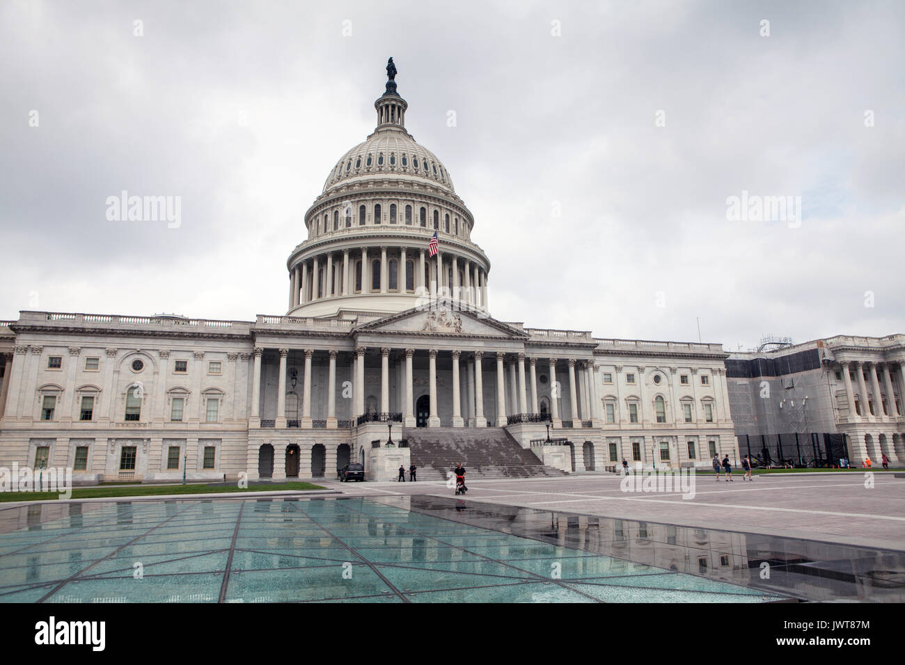 The national treasures of Washington, DC, USA Stock Photo - Alamy