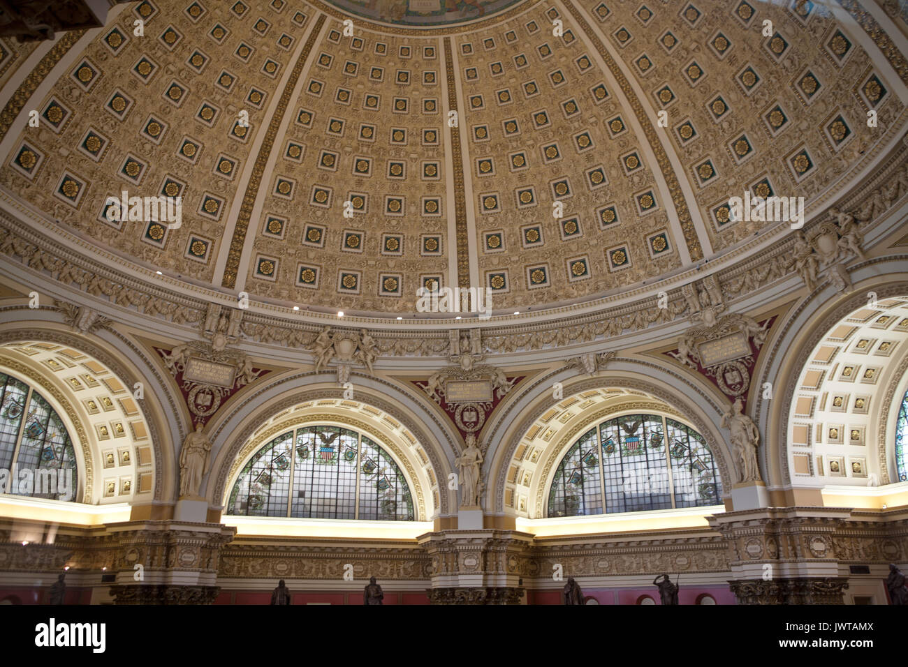 Library of congress treasures hi-res stock photography and images - Alamy