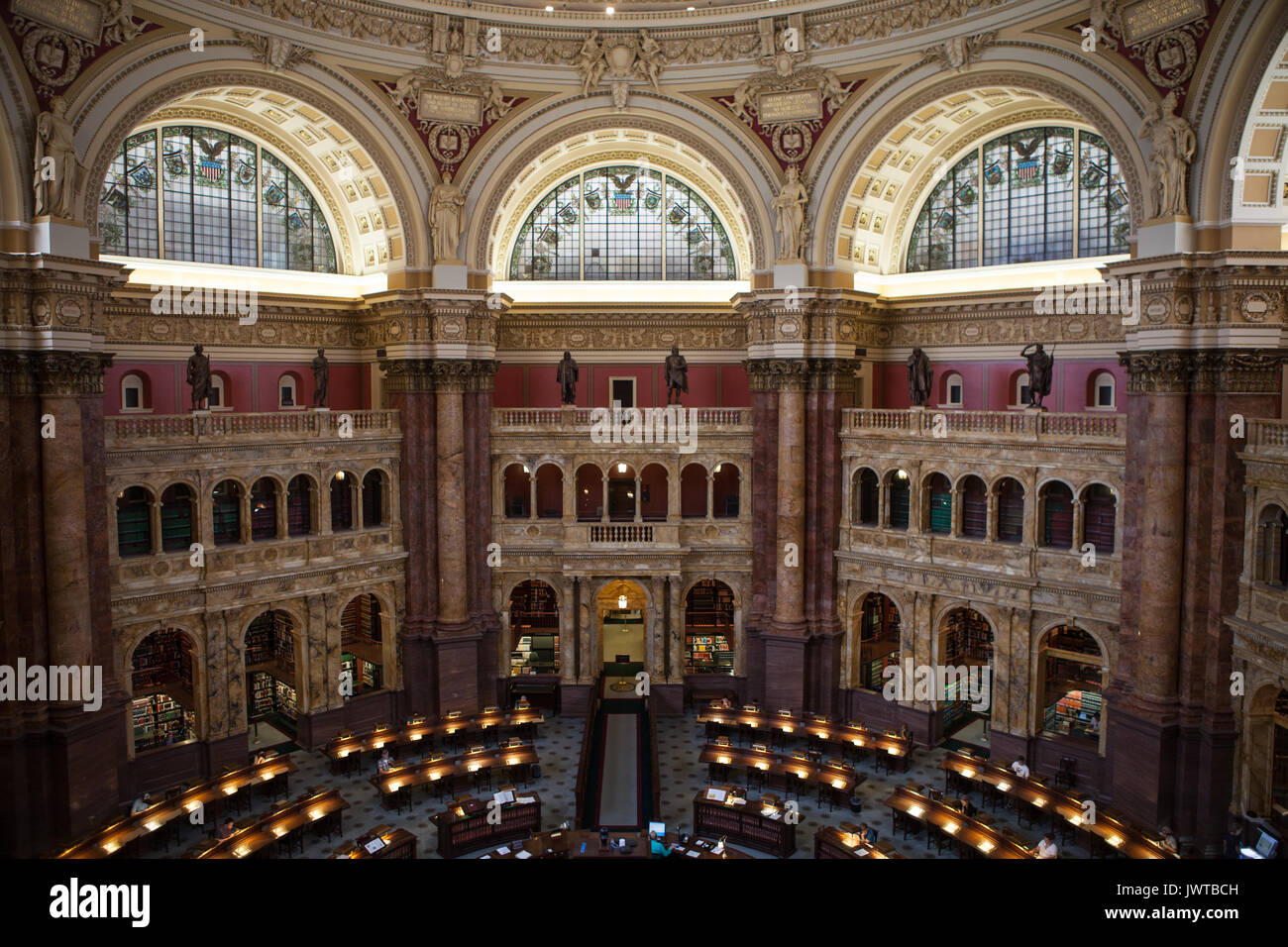 The national treasures of Washington, DC, USA Stock Photo - Alamy