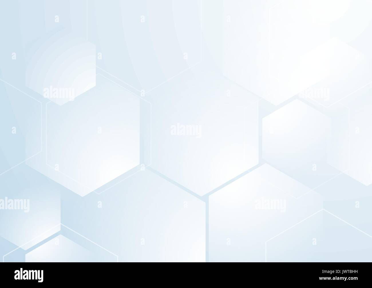 Repeating hexagonal pattern hi-res stock photography and images - Alamy
