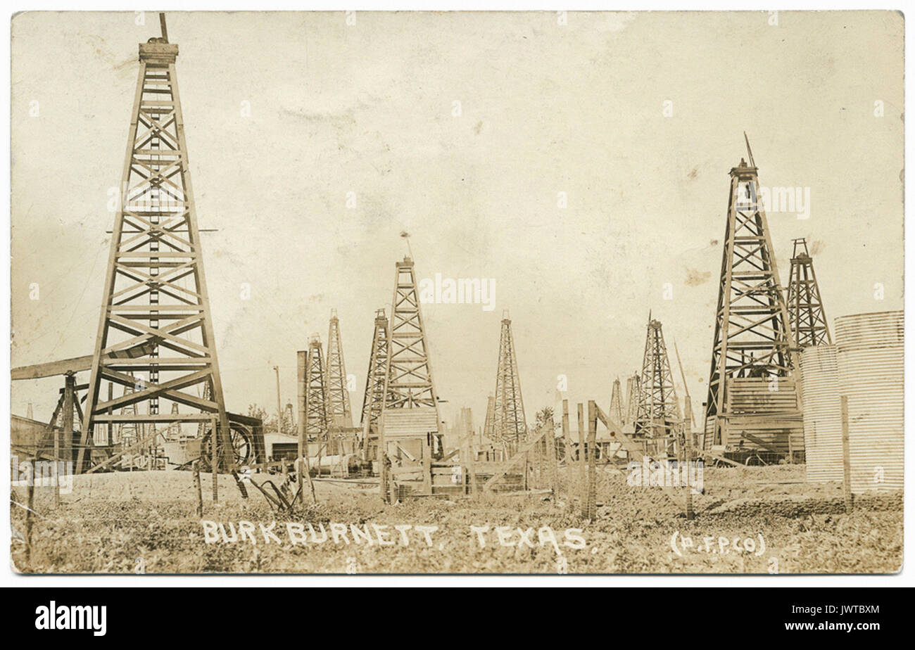Burkburnett texas hi-res stock photography and images - Alamy